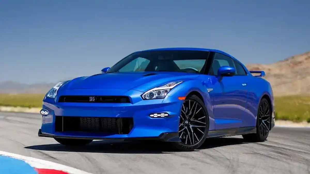 Next-Gen Nissan GT-R R36 Will Be Hybrid, Not Electric